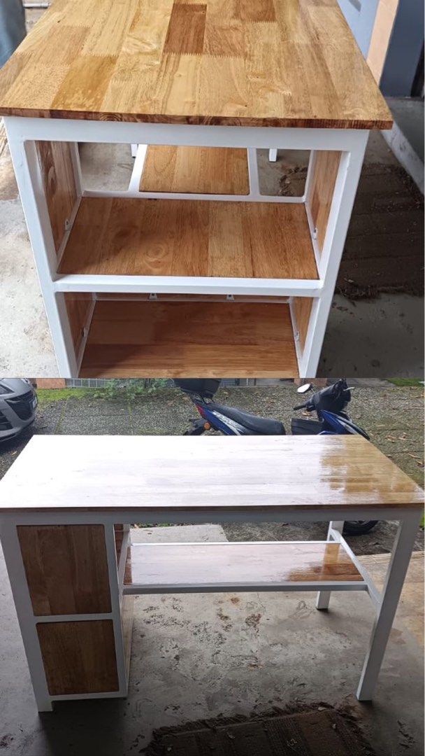 Meja, Furniture & Home Living, Furniture, Shelves, Cabinets & Racks on ...