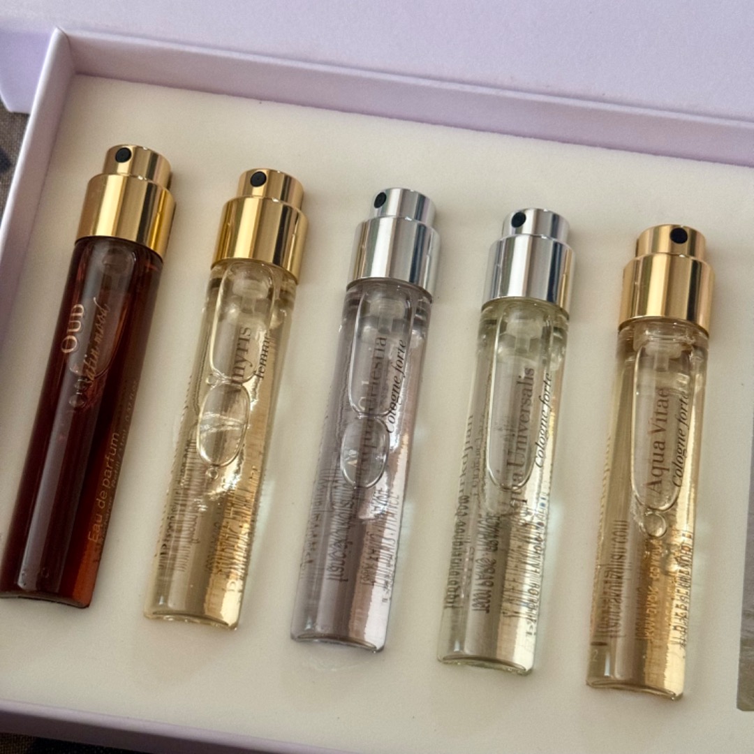 MFK Maison Francis Kurkdjian Travel Size Perfume 11ml, Beauty ...