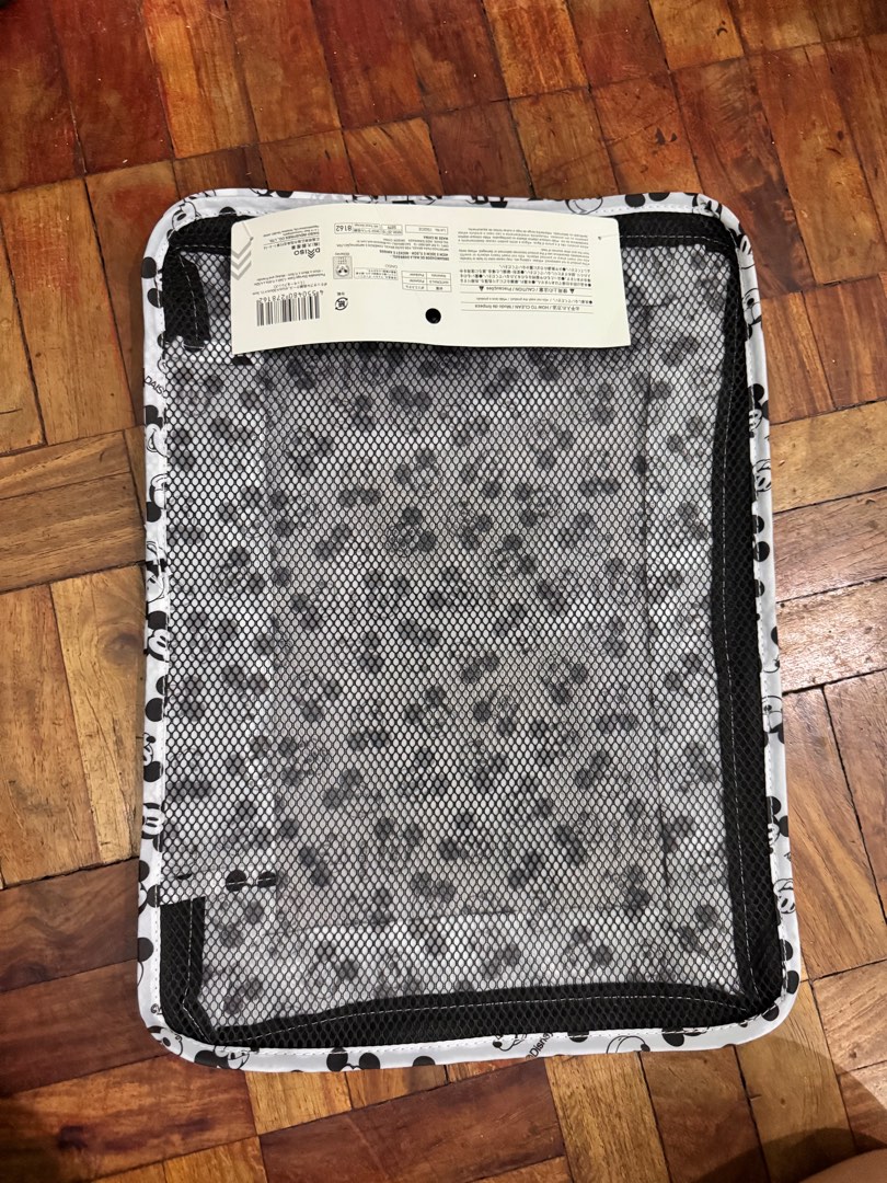 Mickey Mouse Packing Cube, Hobbies & Toys, Travel, Travel Essentials ...