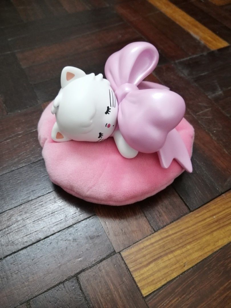 Miniso Mikko Stay At Home blindbox Take A Nap, Hobbies & Toys, Toys ...