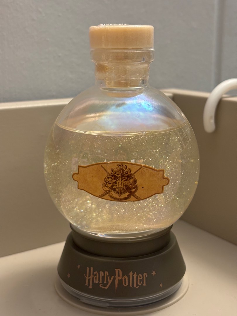 Miniso x Harry Potter potion reed diffuser, Hobbies & Toys, Memorabilia ...