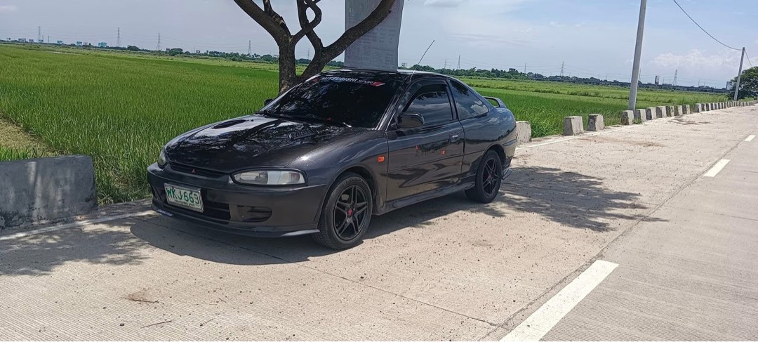 Mitsubishi Lancer GSR Auto, Cars for Sale, Used Cars on Carousell