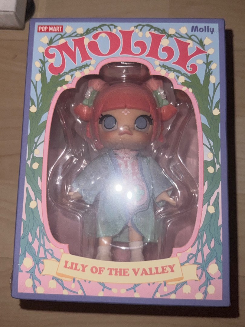 Molly Lily of the Valley, Hobbies & Toys, Toys & Games on Carousell