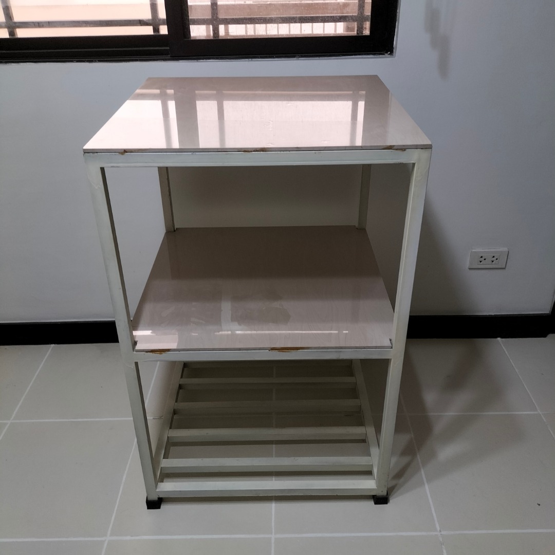 Multipurpose Heavy Duty Rack 3 layer level, Furniture & Home Living ...