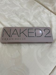 Naked eyeshadow Dijual | Beli 100+ Naked eyeshadow online | Carousell ...