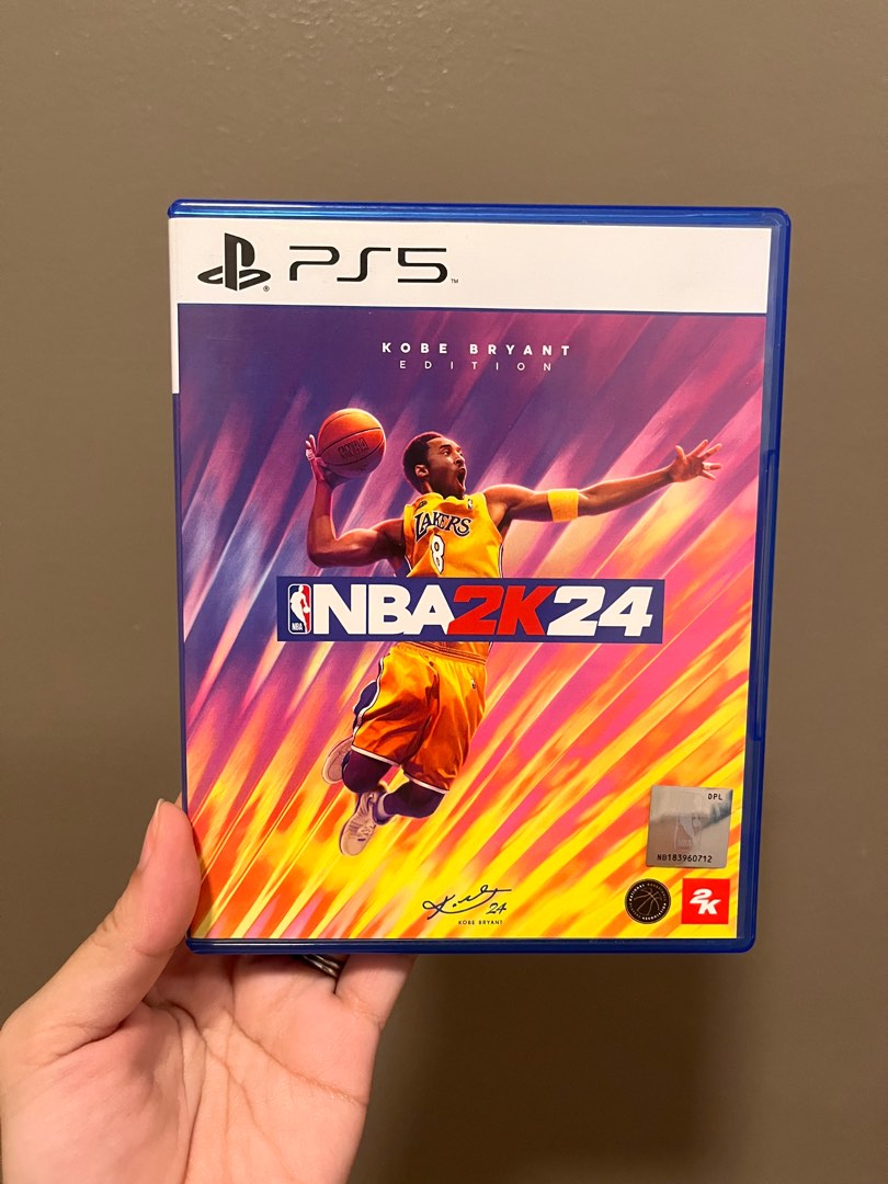NBA 2K24, Video Gaming, Video Games, PlayStation on Carousell