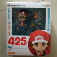 Nendoroid Pokemon Red Figure Bootleg, Toys & Collectibles, Mainan di ...