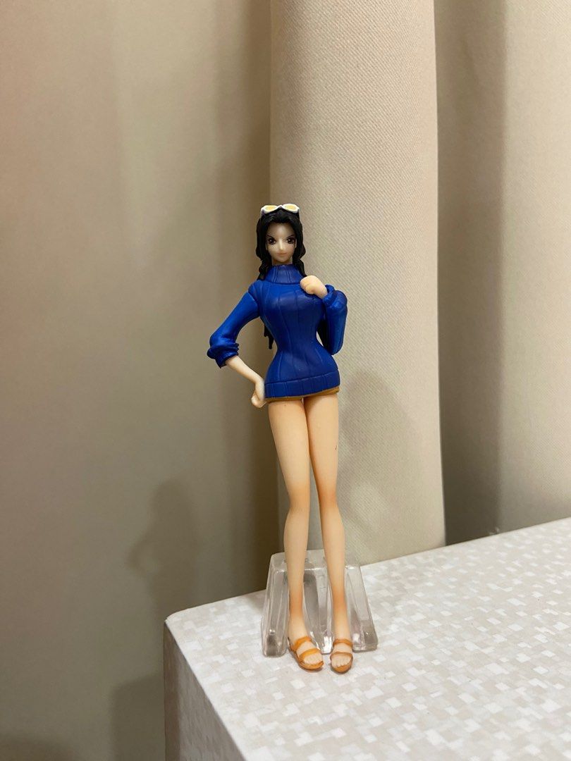 One Piece Nico Robin Figure, Hobbies & Toys, Collectibles & Memorabilia ...