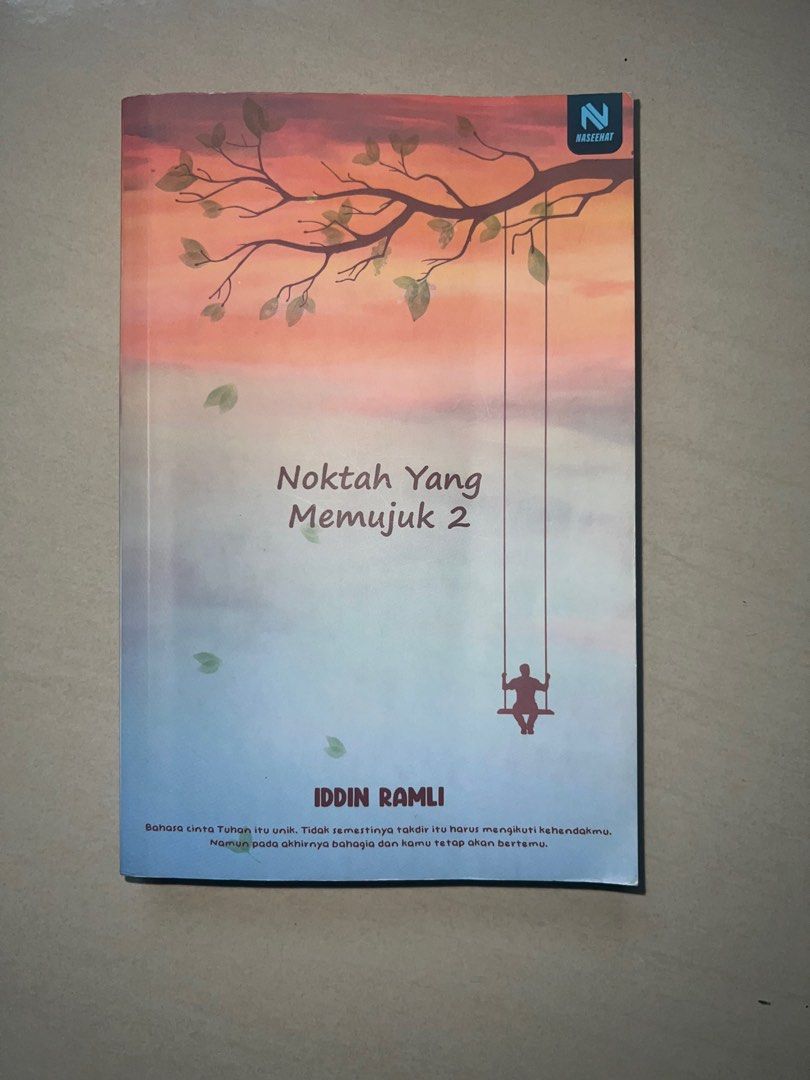 Noktah Yang Memujuk 2, Hobbies & Toys, Books & Magazines, Religion ...