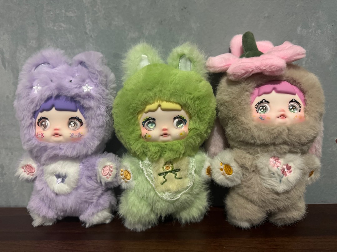 Nommi V1 ,V2 , V3, Hobbies & Toys, Toys & Games on Carousell