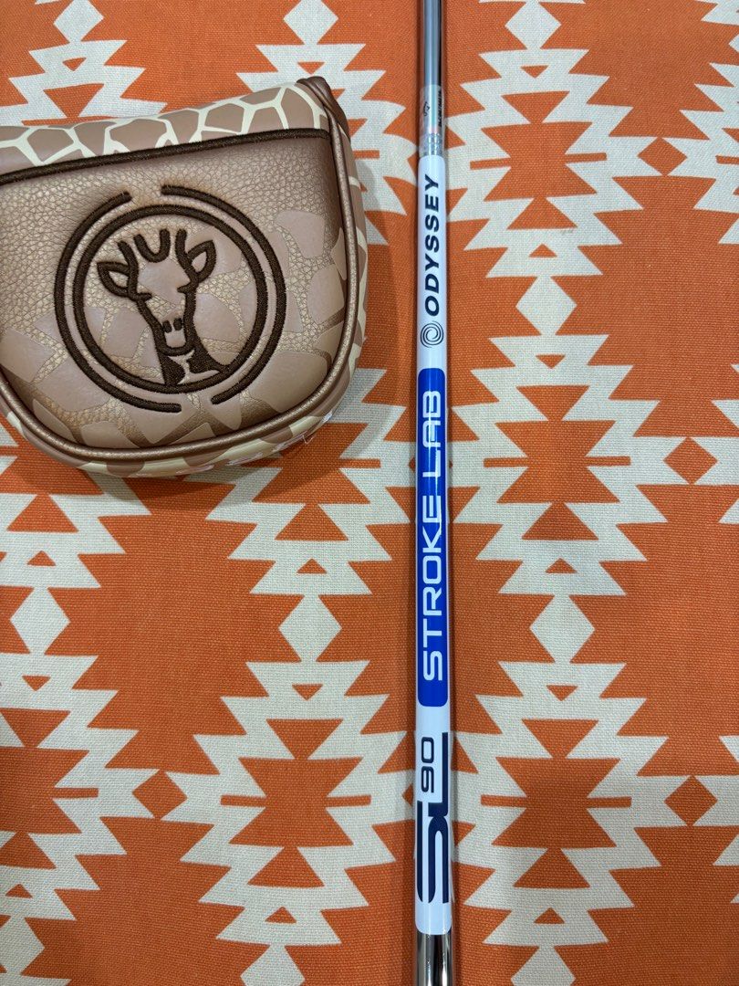 Odyssey Giraffe Beam #7 with 34 Inch Stroke Lab Shaft, Sports Equipment ...