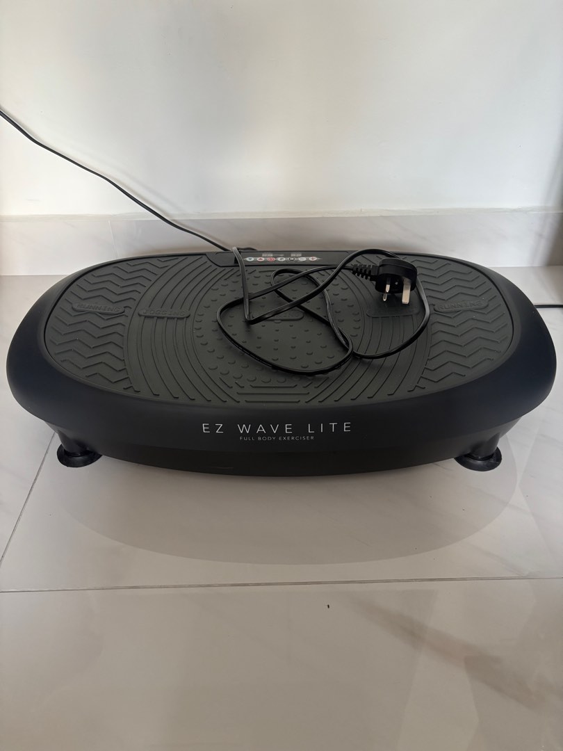 Ogawa EZ wave lite, Sports Equipment, Exercise & Fitness, Cardio ...