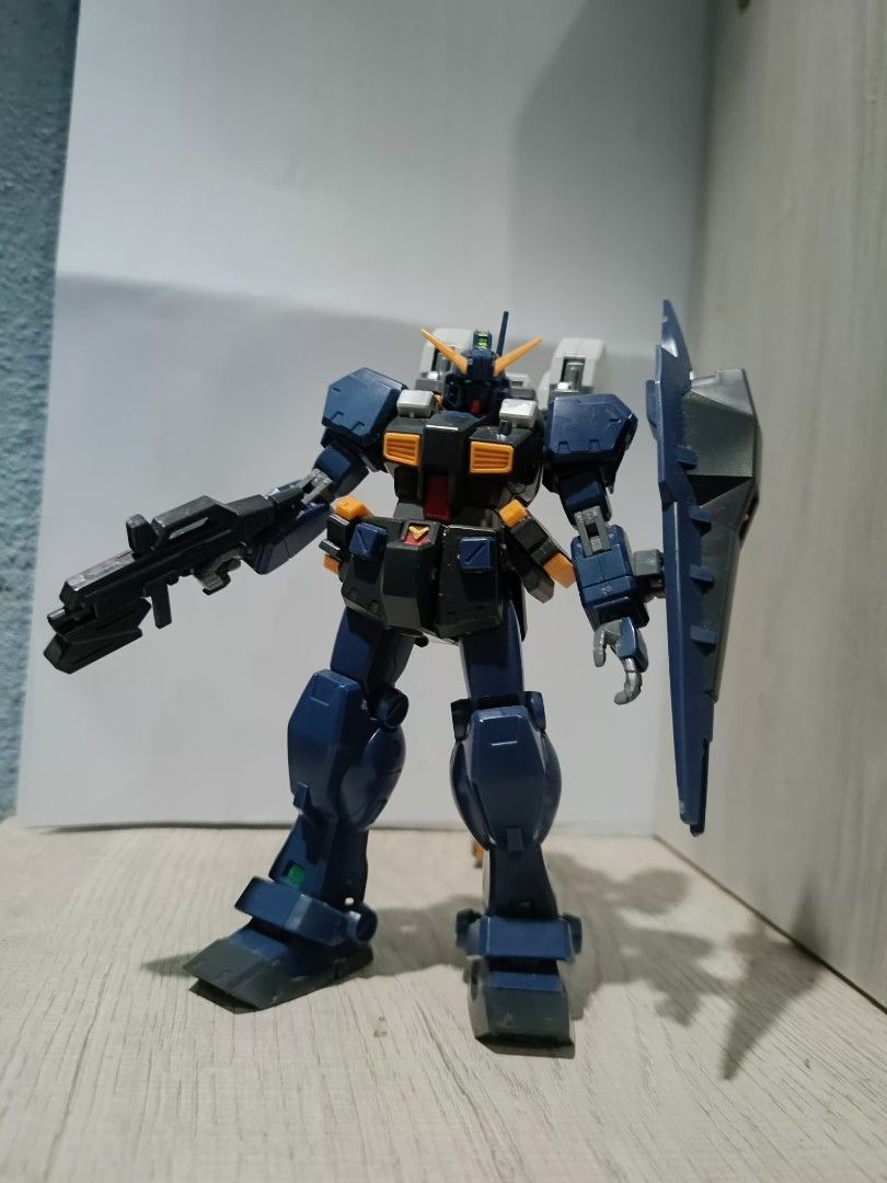 Ori bandai hg 1/144 hazel ii gundam, Hobbies & Toys, Toys & Games on ...