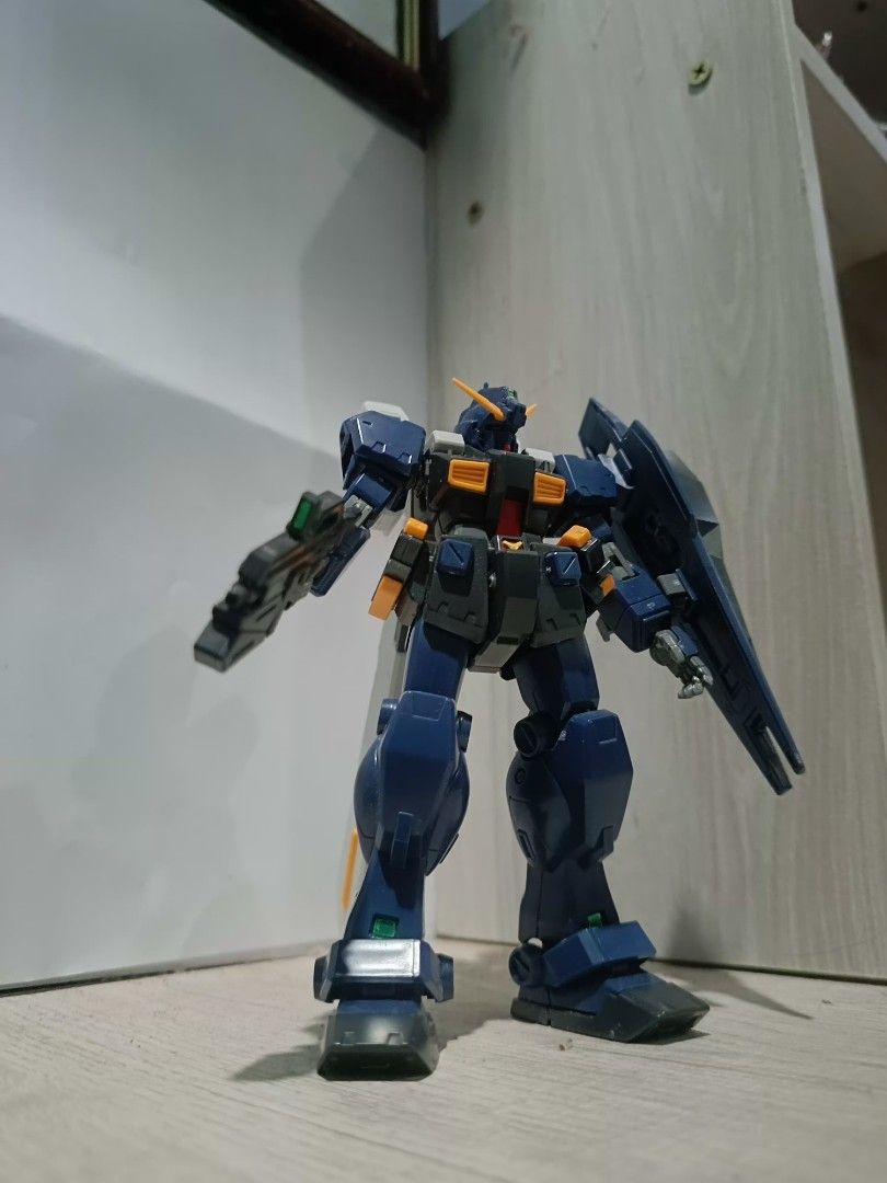 Ori bandai hg 1/144 hazel ii gundam, Hobbies & Toys, Toys & Games on ...