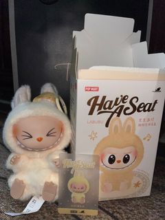 Labubu V2 Original, Hobbies & Toys, Toys & Games on Carousell