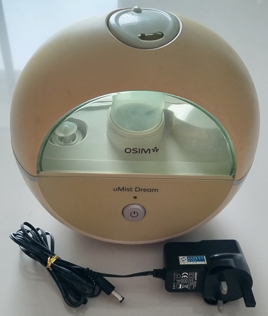 Osim uMist Dream, Furniture & Home Living, Home Improvement ...