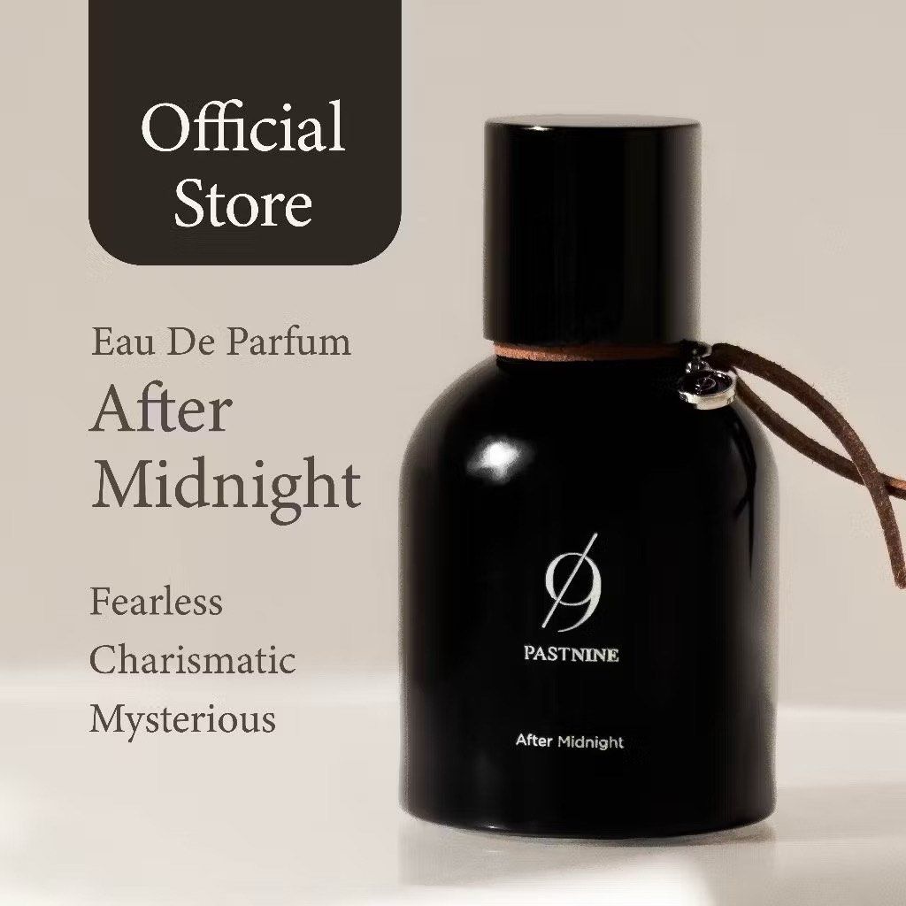 Past Nine Perfume - After Midnight 50 ml, Kesehatan & Kecantikan ...