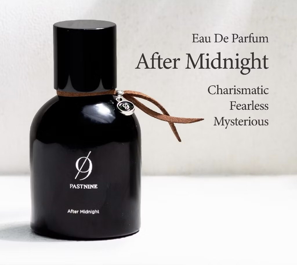 Past Nine Perfume - After Midnight 50 ml, Kesehatan & Kecantikan ...