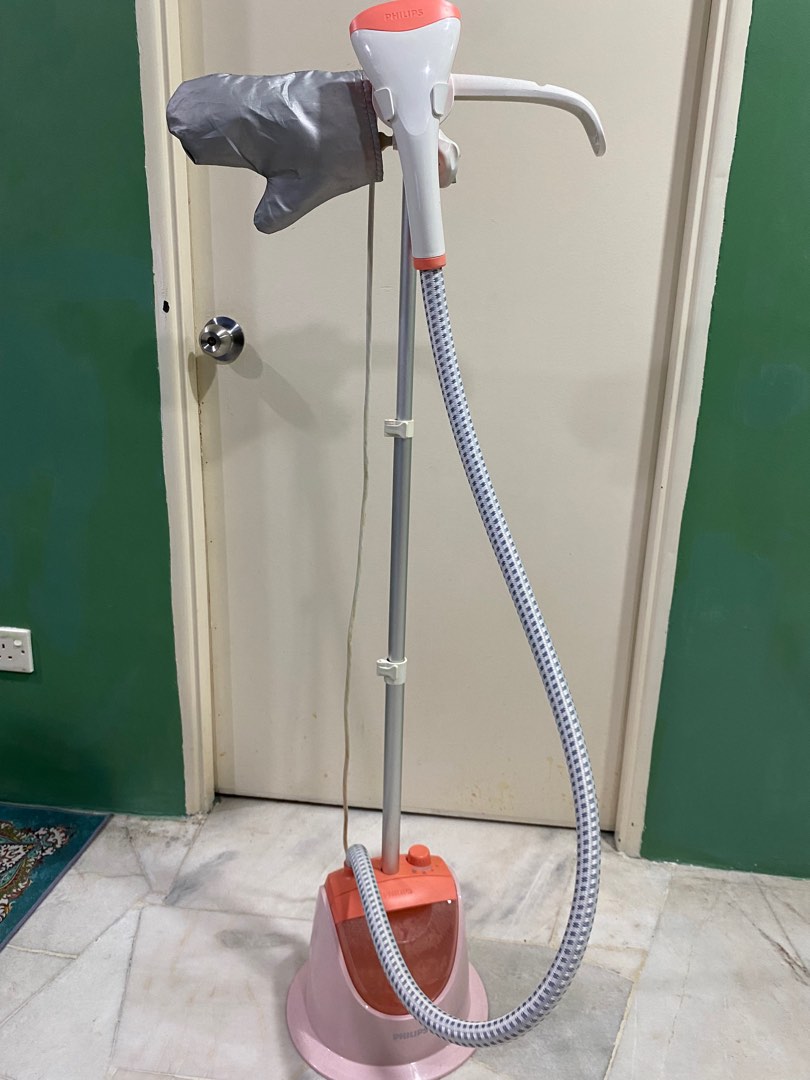 Philips Easytouch Standing Steam Iron, TV & Home Appliances, Irons ...