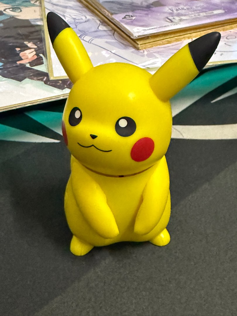 Pikachu Talking Function Loud, Hobbies & Toys, Toys & Games on Carousell