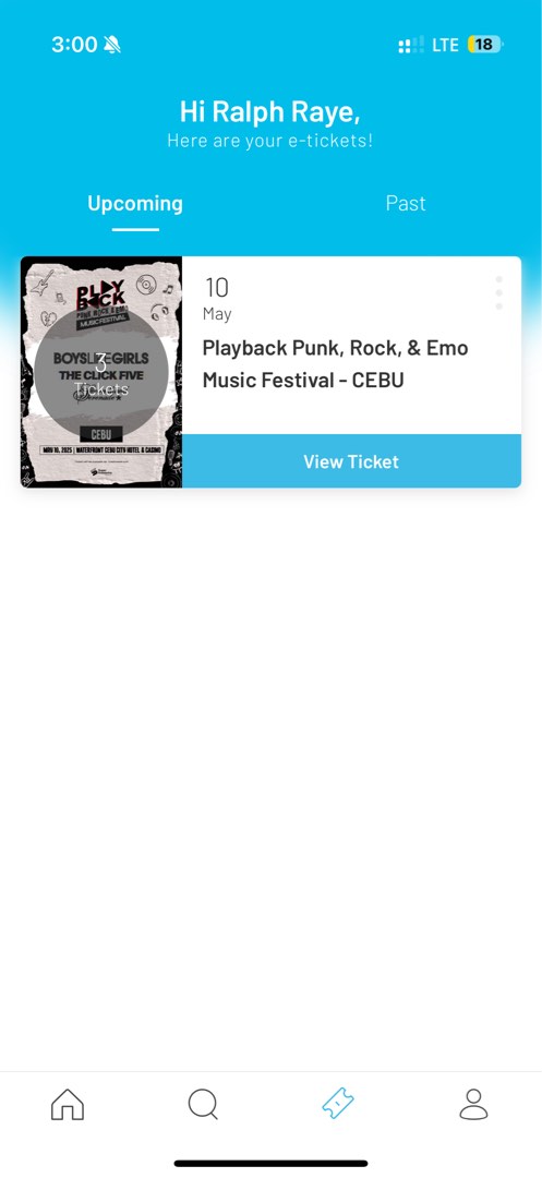 Playback Punk, Rock, & Emo Music Festival - CEBU, Tickets & Vouchers ...