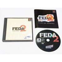 Playstation: Feda 2 - White Surge the Platoon, Video Game, Aksesori di ...