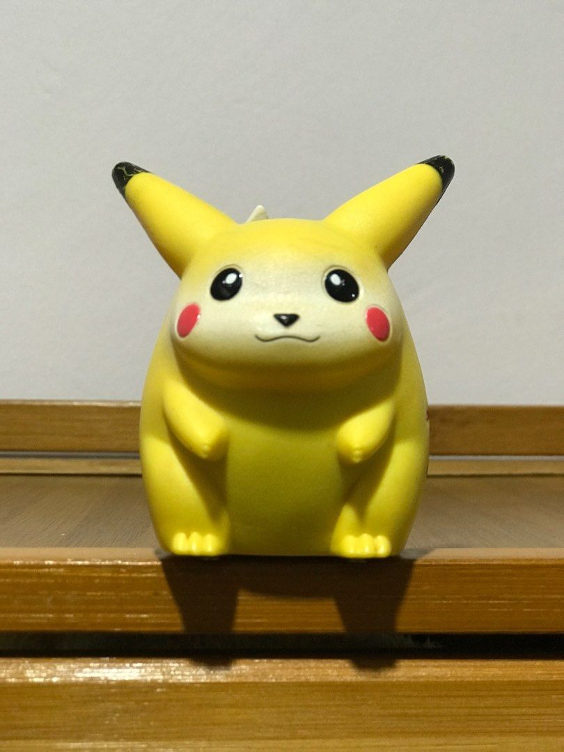 Pokemon Pikachu Toy Figure Tomy Talking Electronic Nintendo Japan ...