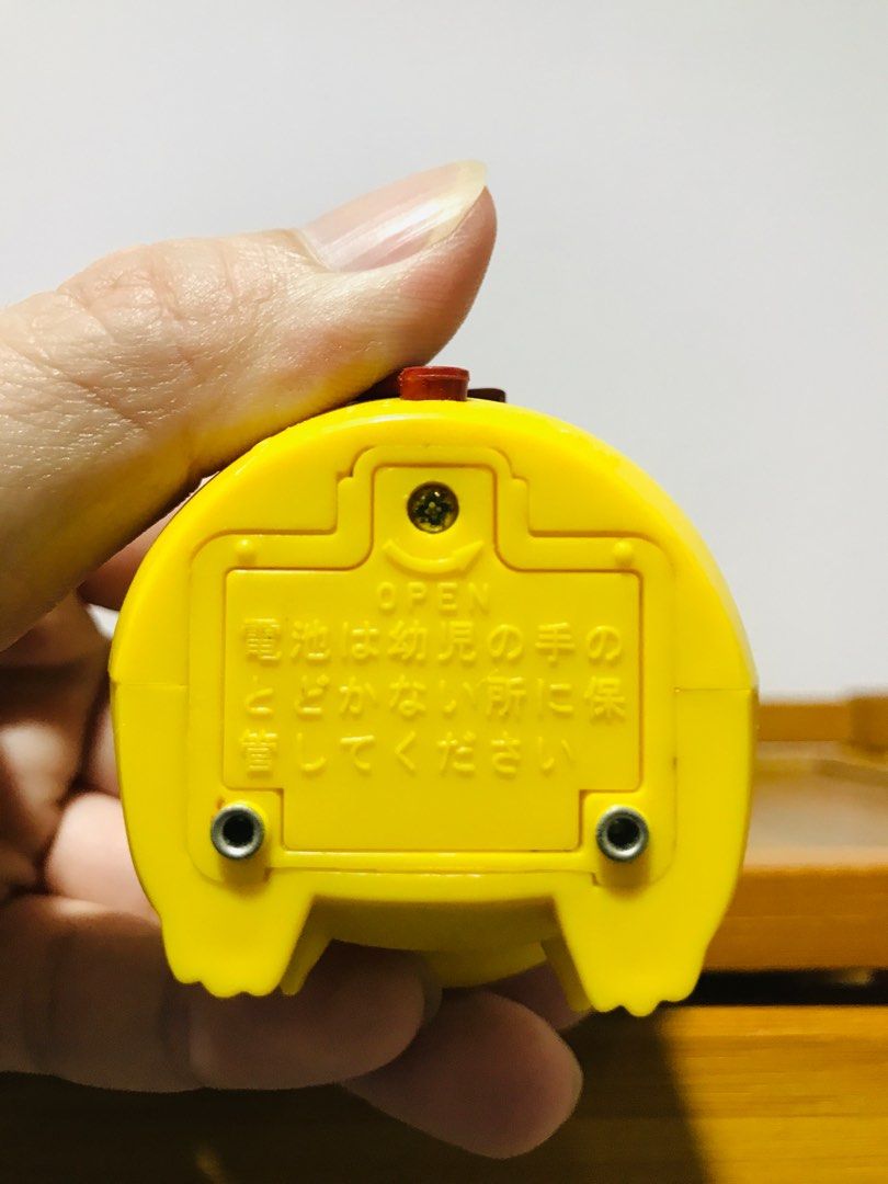 Pokemon Pikachu Toy Figure Tomy Talking Electronic Nintendo Japan ...