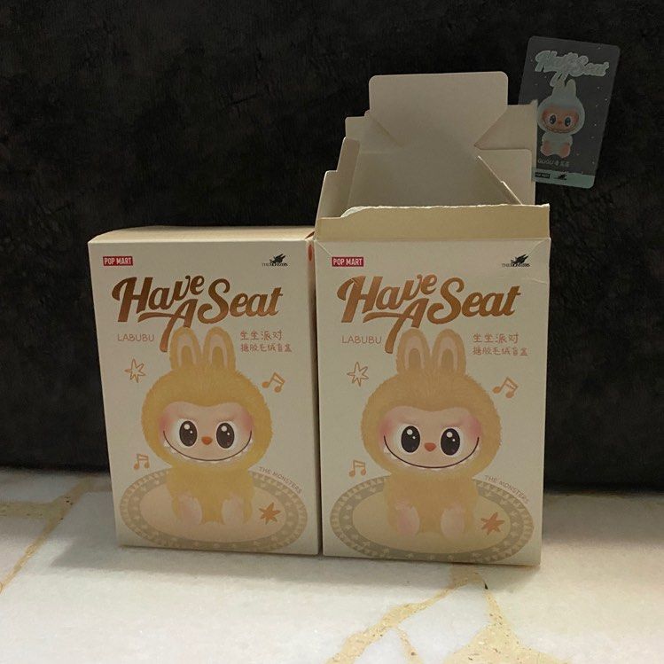 Popmart Labubu Coca Cola Vinyl Face, V2, Merbubu, FIW, Hobbies & Toys ...