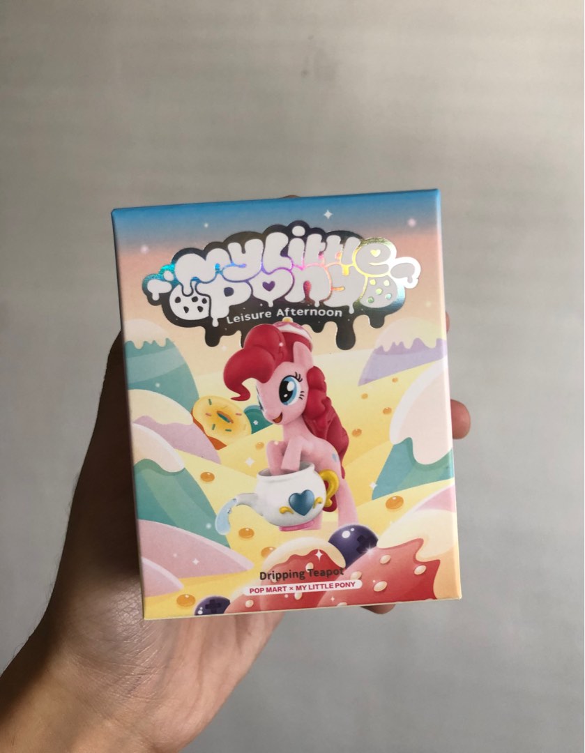 POPMART My Little Pony Leisure Afternoon - Strawberry Buffy (Confirmed ...