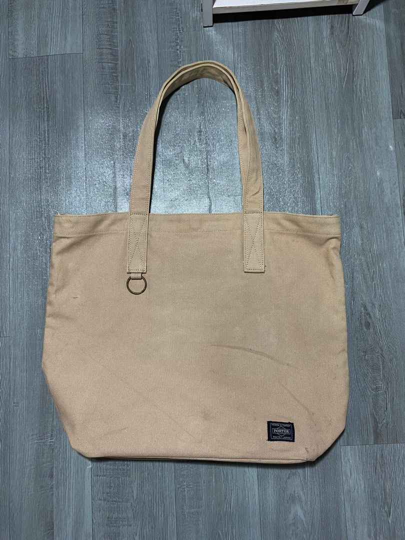 Porter x Monocle Sub Club Tote Bag, Women's Fashion, Bags & Wallets ...