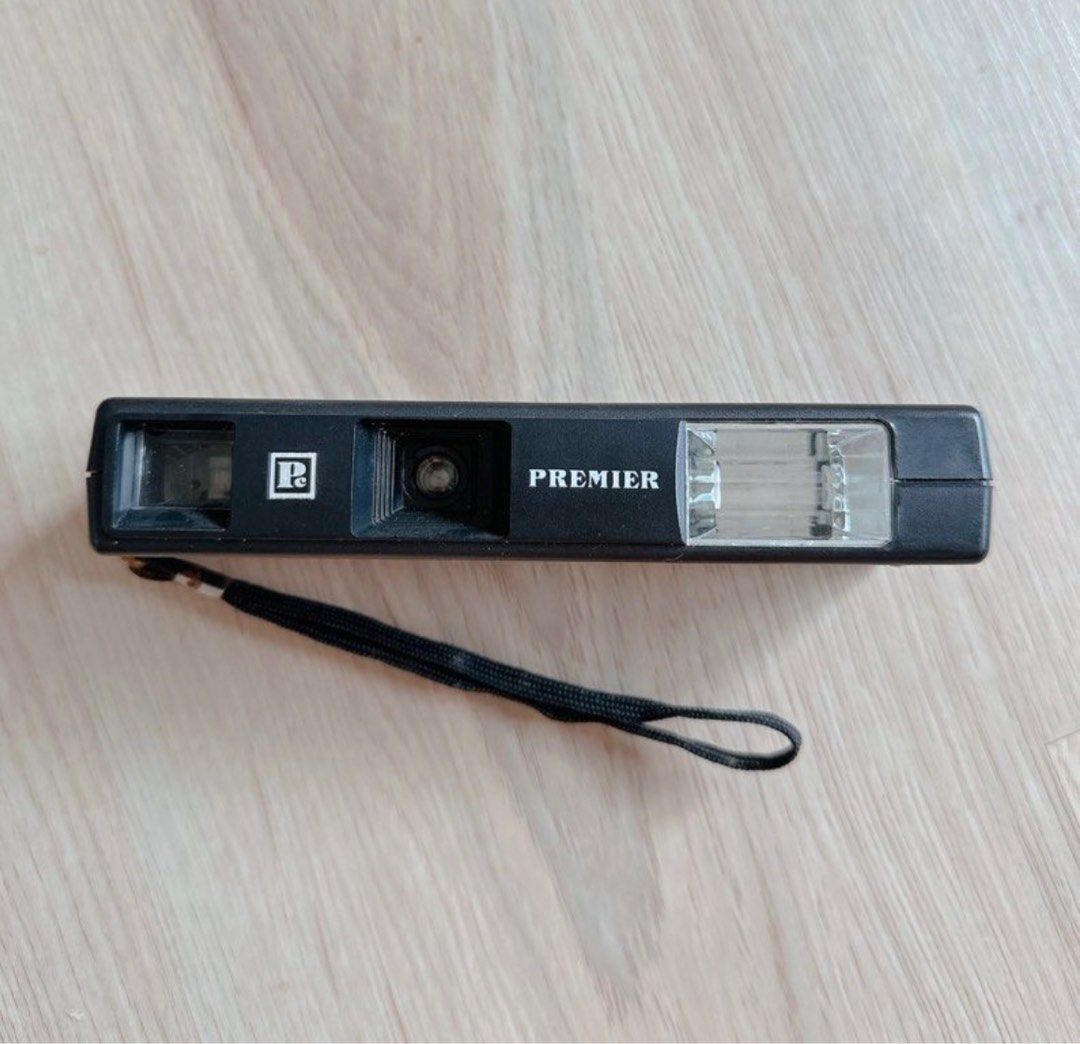 Premier 110F Camera Telephoto Retro Vintage Collectibles, Photography ...