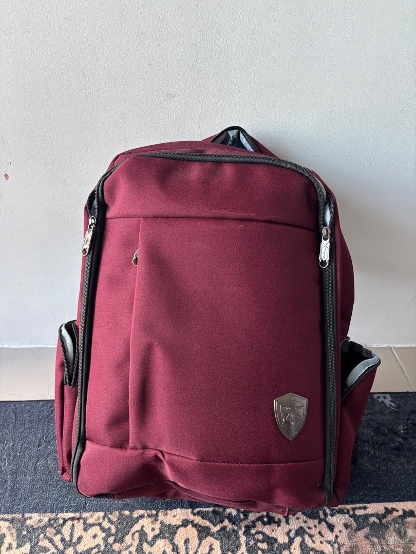 Princeton Starwalker X Diaper Bag 2.0, Babies & Kids, Going Out, Diaper ...