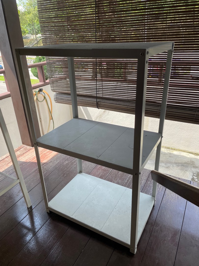 Rak (untuk letak coway pun boleh), Furniture & Home Living, Furniture ...