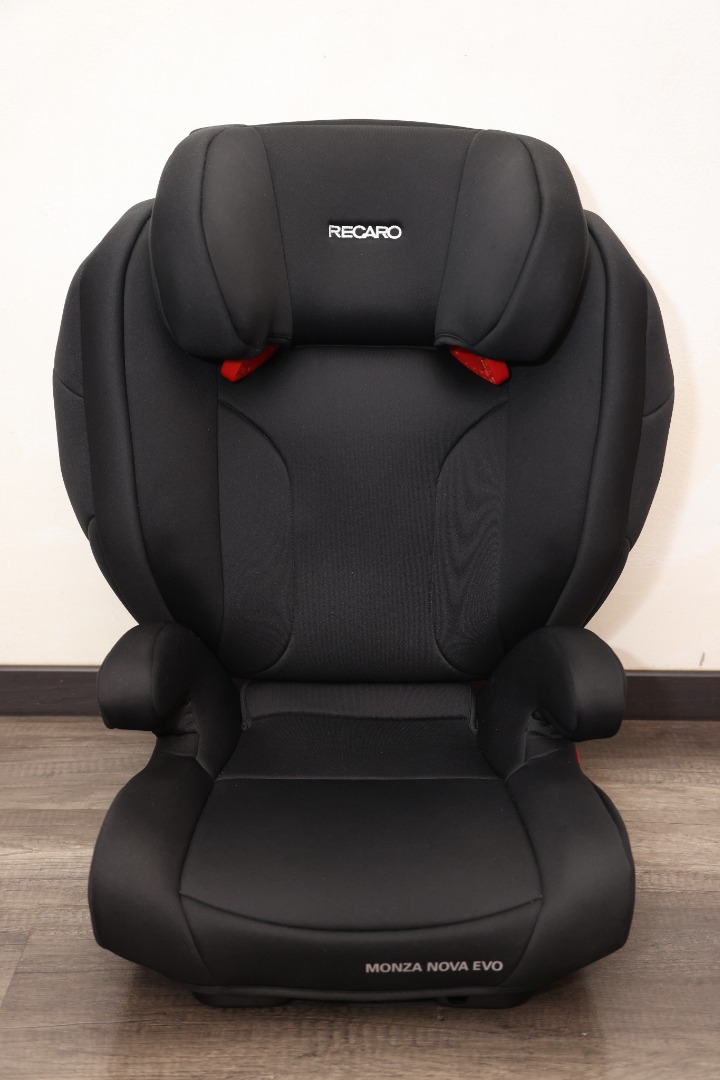 Recaro Monza Nova Evo Child Seat, Babies & Kids, Going Out, Car Seats ...