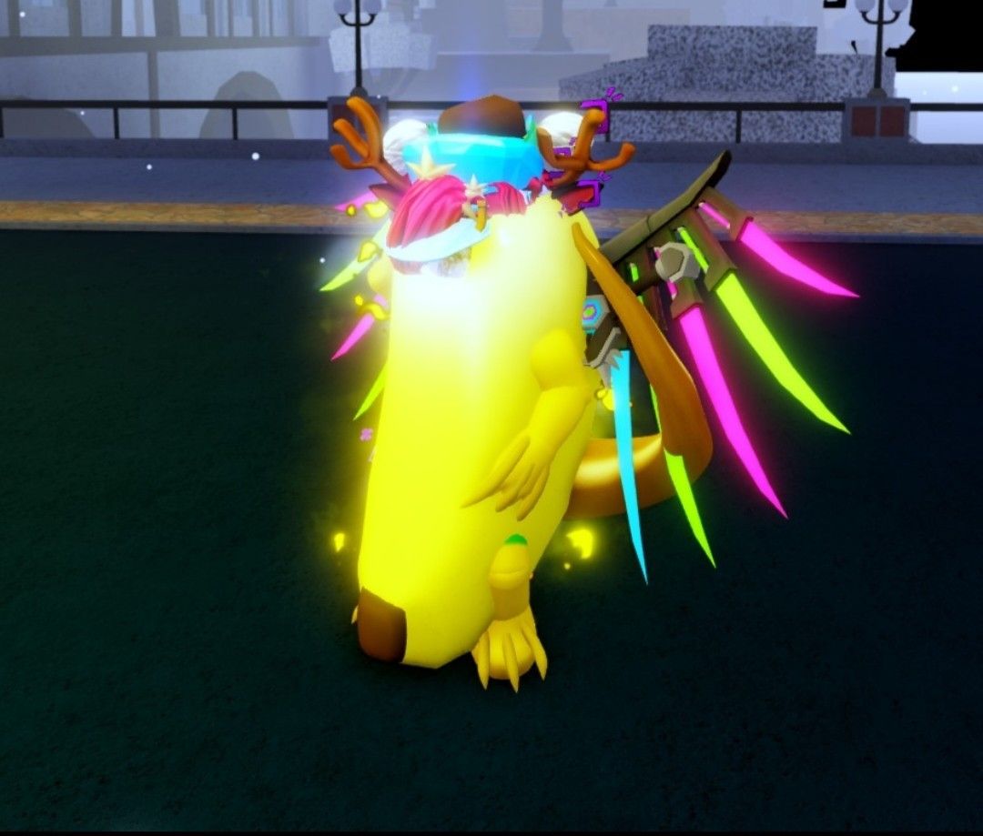 Roblox Yba A Tier Skin Scary Monster:The World Alternate Universe ...