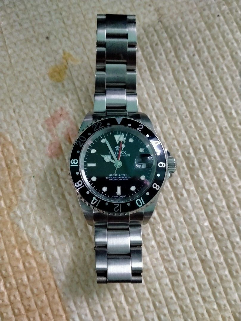 Rolex Automatic watch, Men's Fashion, Watches & Accessories, Watches on ...