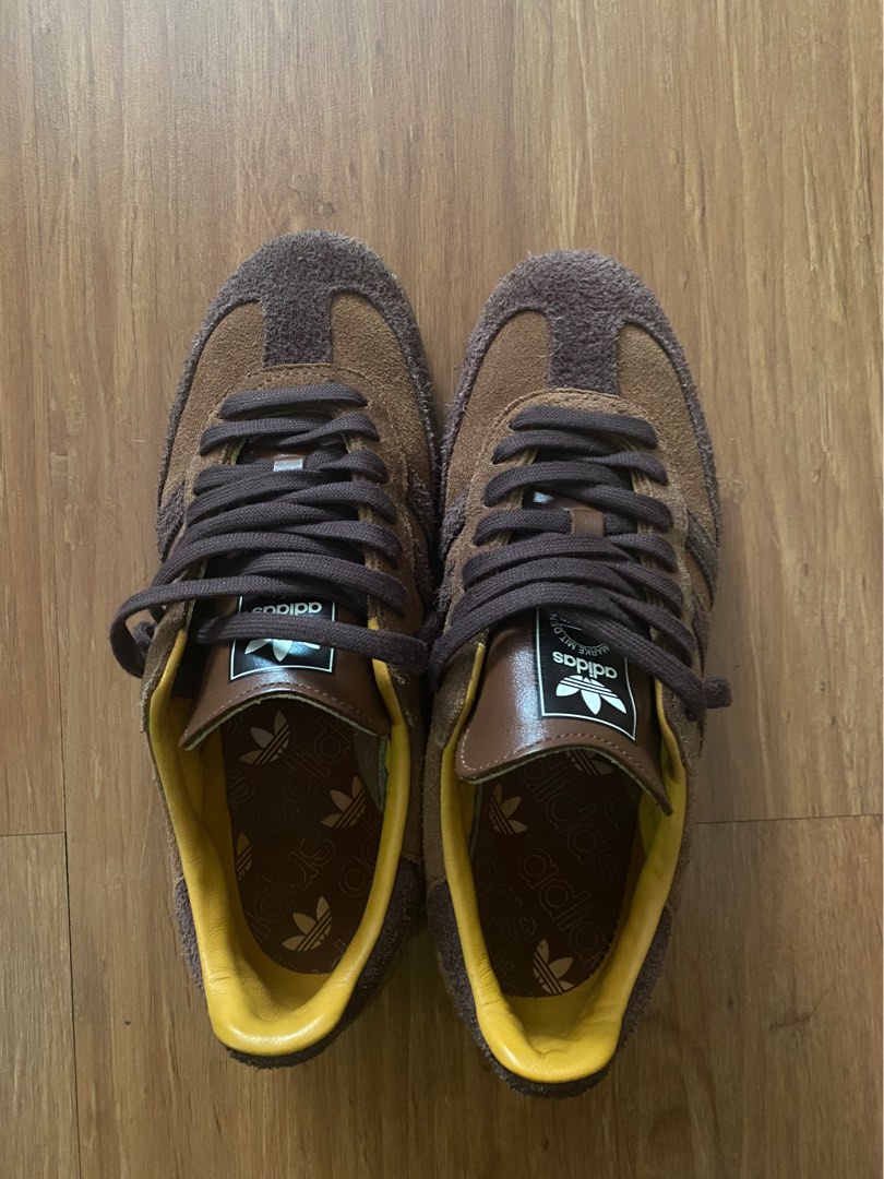 SAMBA OG TAL COLLAB, Men's Fashion, Footwear, Sneakers on Carousell