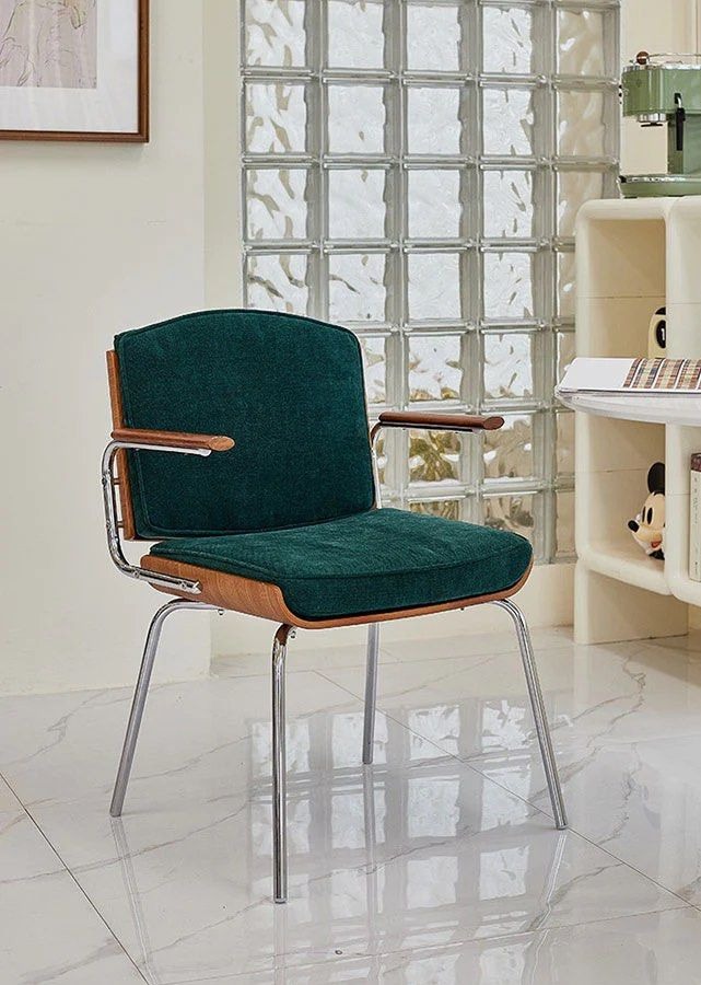 SANDER Solid Wood Chair, Furniture & Home Living, Furniture, Chairs on ...