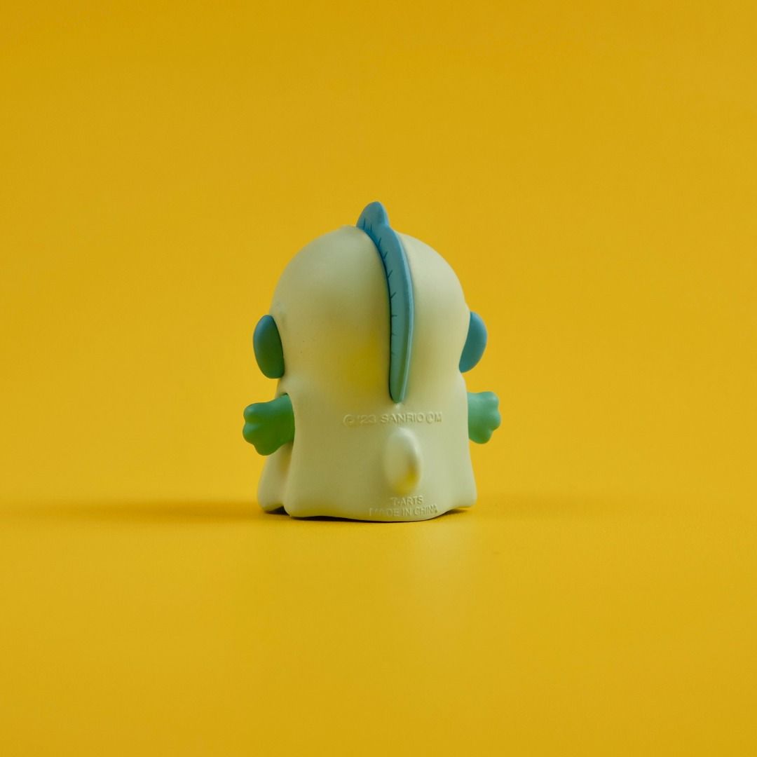 Sanrio Ghost Figure Hangyodon Blind Box Trinket Gachapon Gacha Gotochi ...
