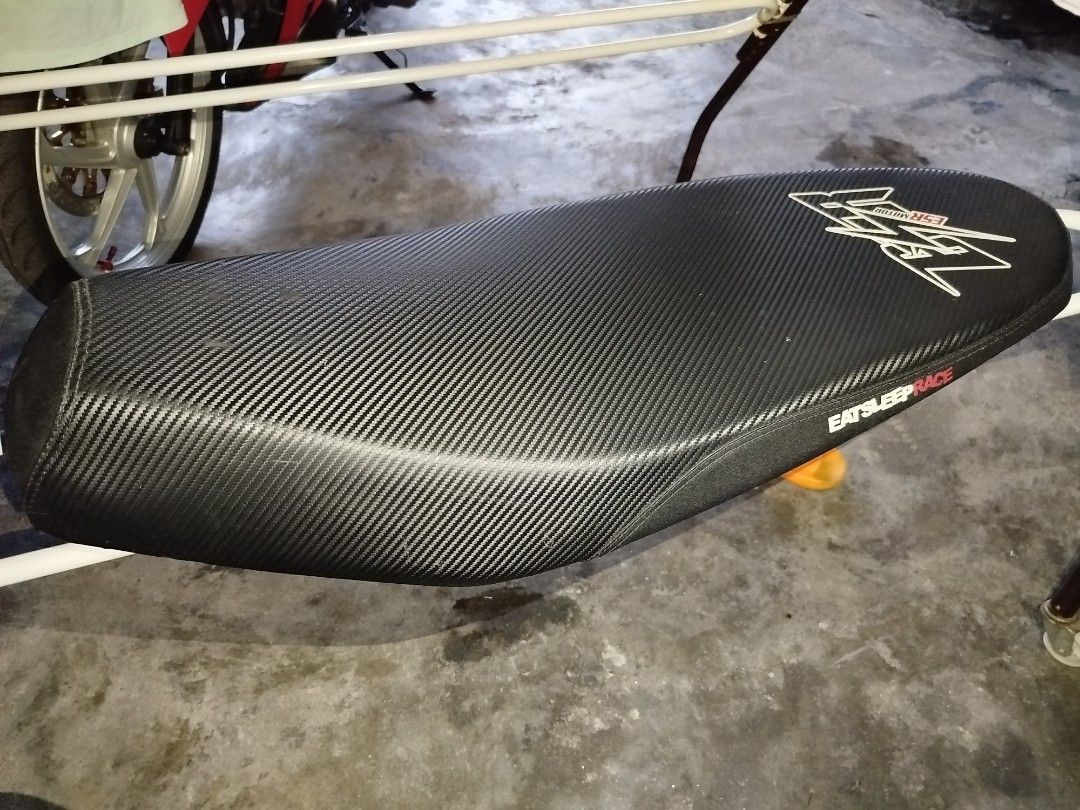 seat ESR lc135 v2-v7, Auto Accessories on Carousell