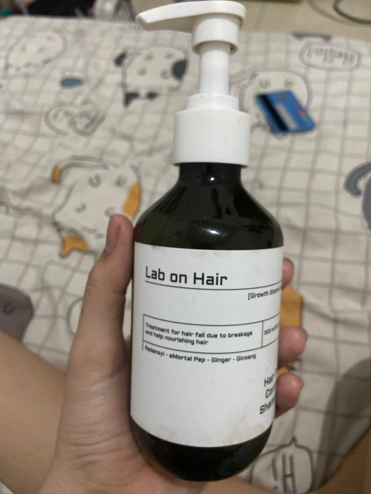 Shampo lab on hair, Olshop Fashion, Olshop Produk Kecantikan di Carousell