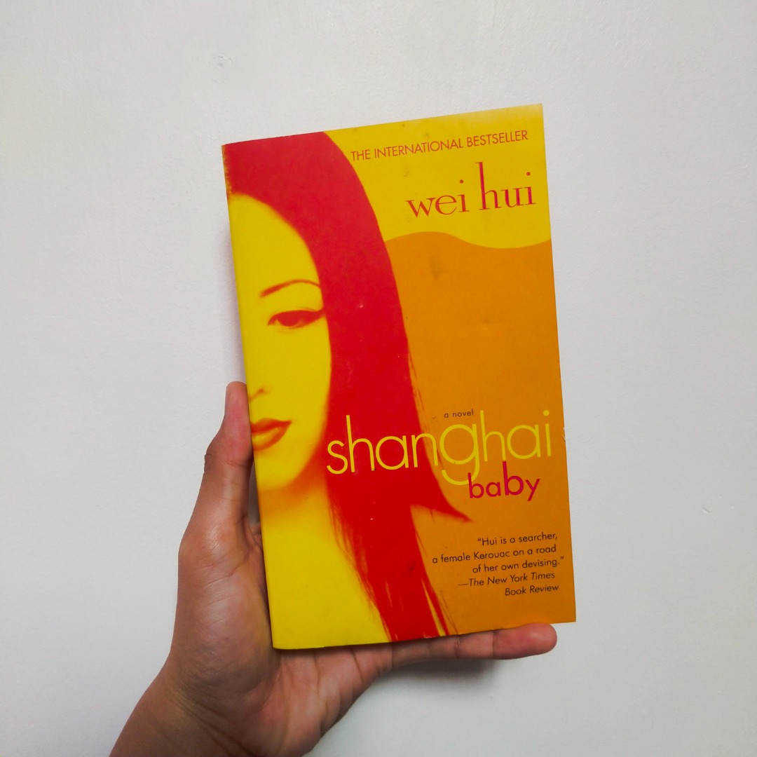 Shanghai Baby by Wei Hui, Hobbies & Toys, Books & Magazines, Fiction ...