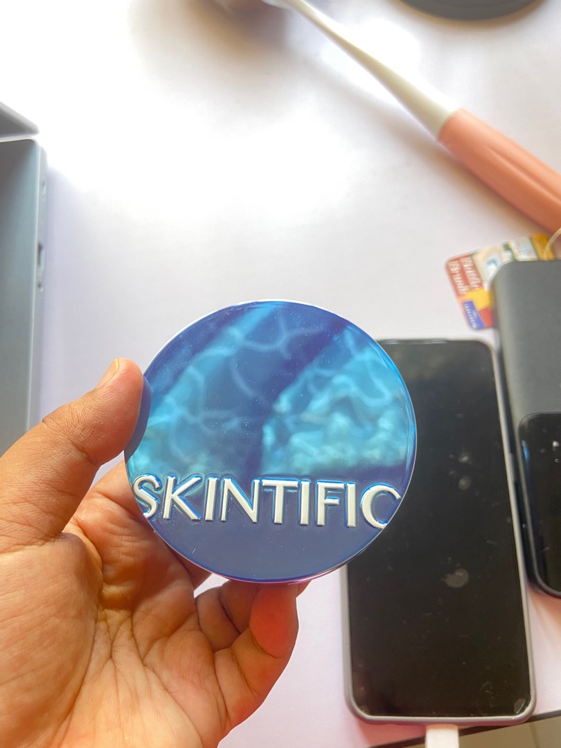 Skintific Cushion Code 04, Beauty & Personal Care, Face, Makeup on ...