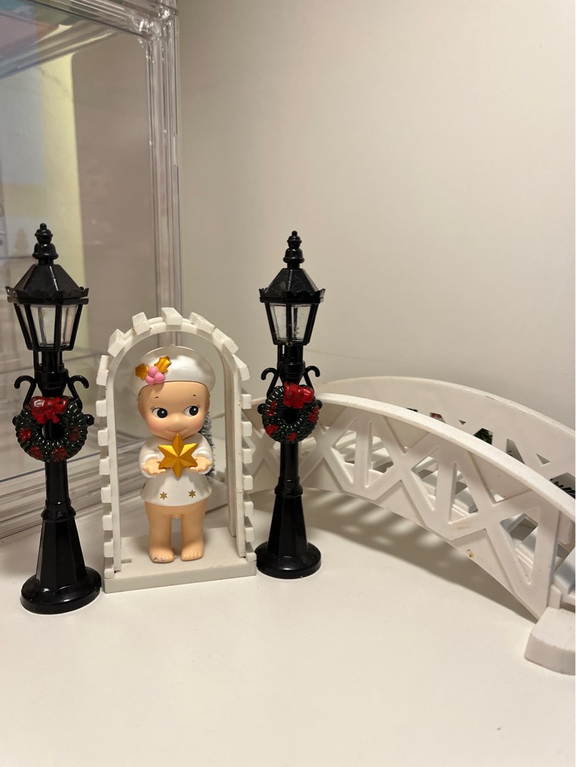 sonny angel secret christmas present set, Hobbies & Toys, Toys & Games ...