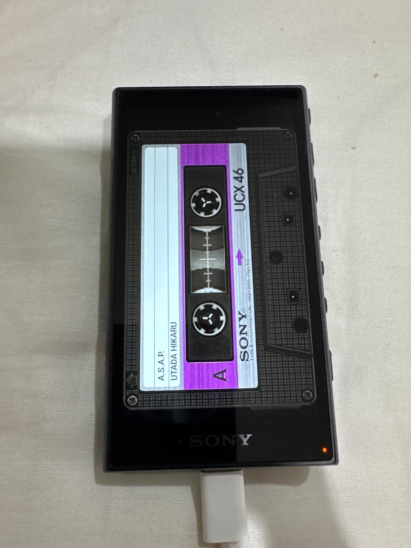 Sony Walkman NW A105, Audio, Portable Music Players on Carousell