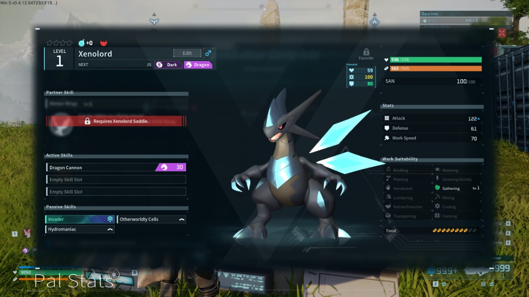 Steam/XGP/XBOX Palworld Feybreak Save File Modding/Editing on Carousell