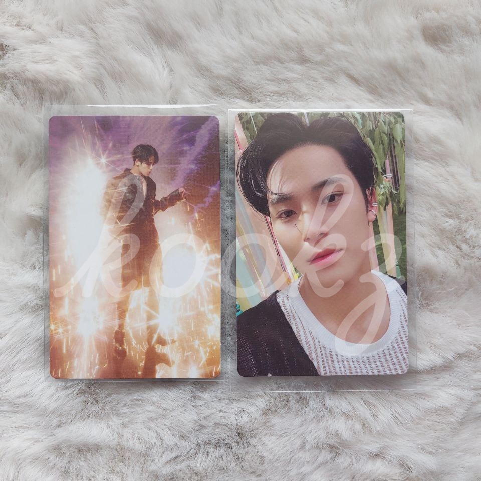 SVT Mingyu Seventeenth Heaven PC Set, Hobbies & Toys, Memorabilia ...