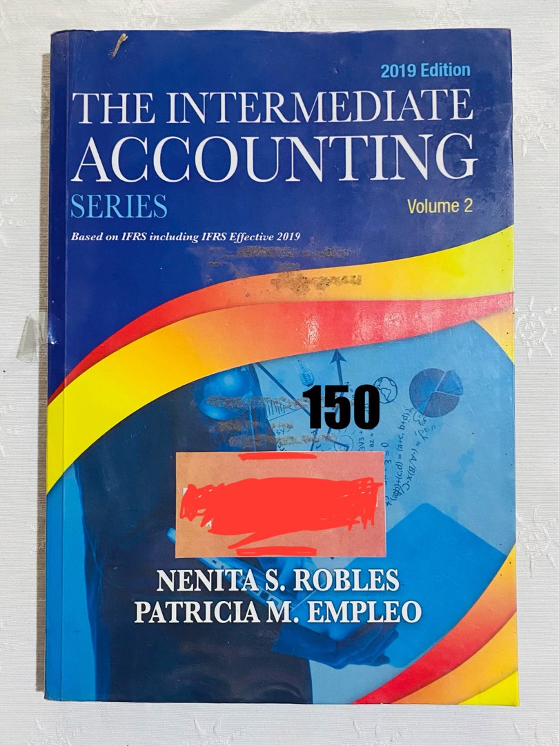 THE INTERMEDIATE ACCOUNTING SERIES Volume 2, Hobbies & Toys, Books ...