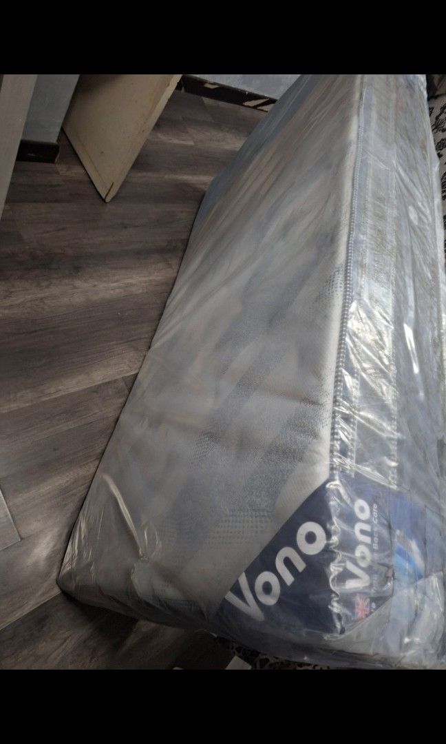 Tilam VONO Spinepro 2000 Super Single -with Latex, Furniture & Home ...